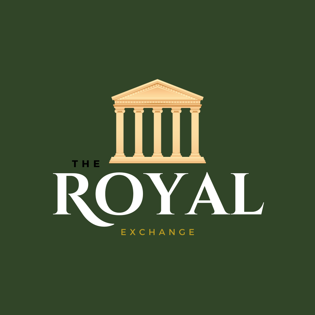 The Royal Exchange - The Royal Exchange and Woolpack